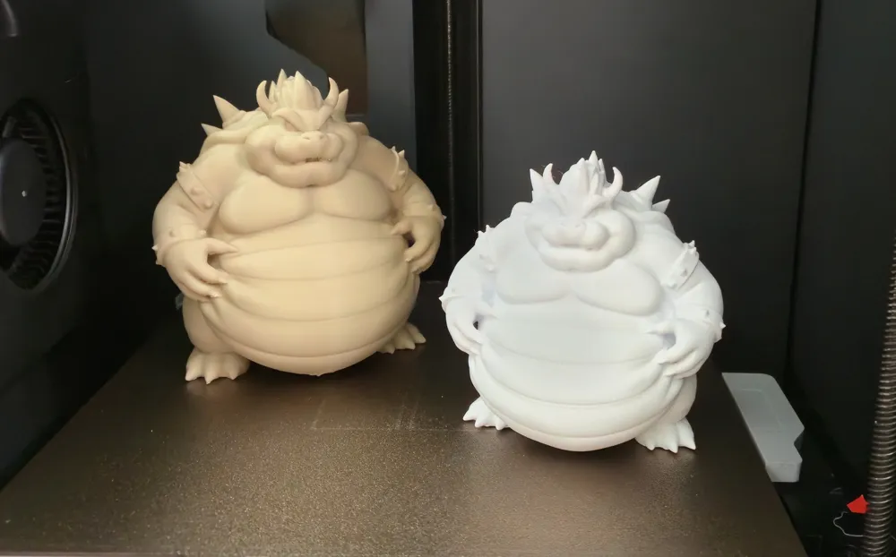 Fat Bowser - Free 3D Print Model - MakerWorld