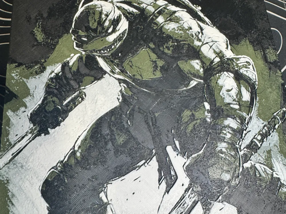 tmnt hue forge by james butcher - MakerWorld