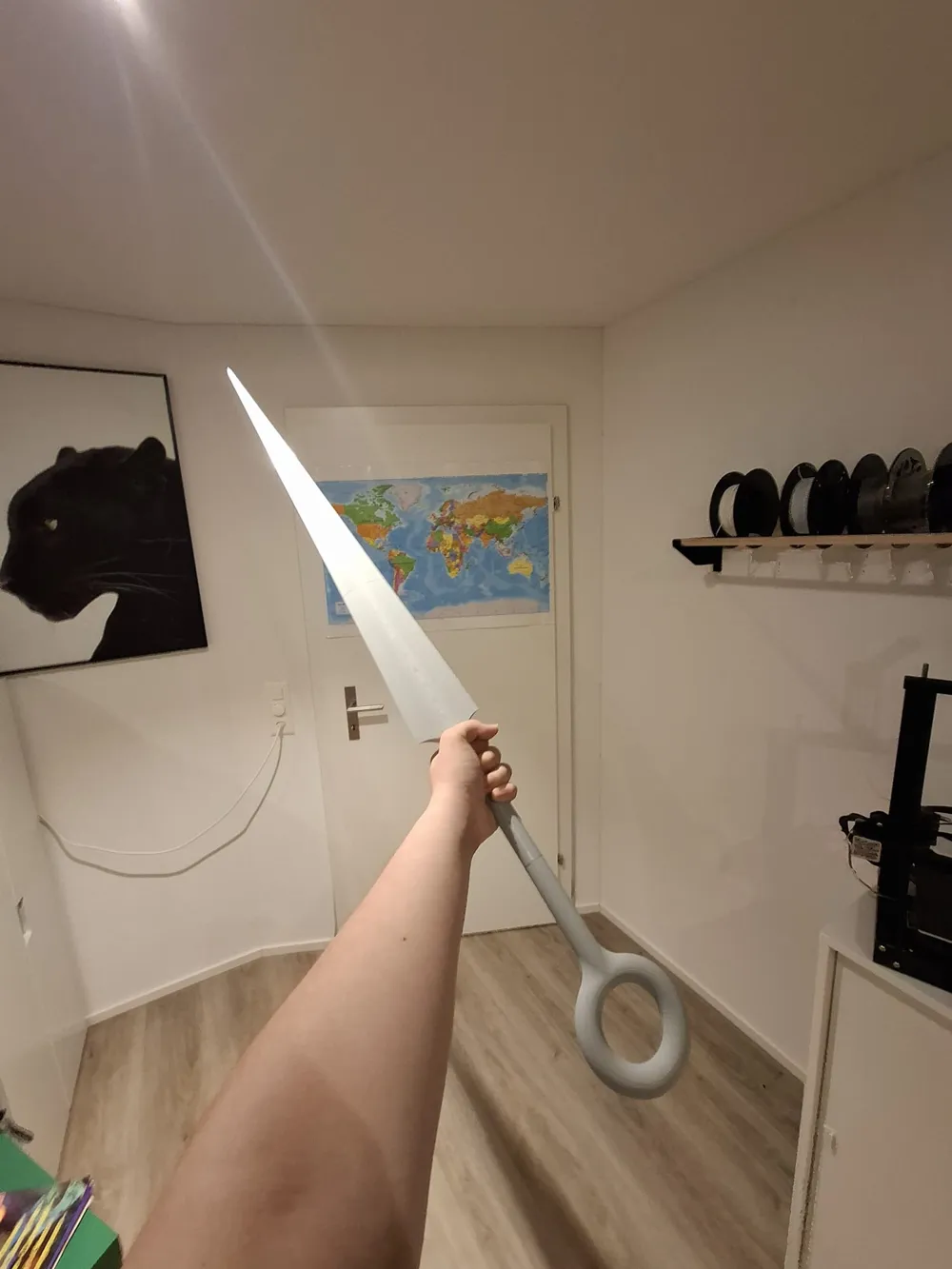 Hornet's Needle - Free 3D Print Model - MakerWorld