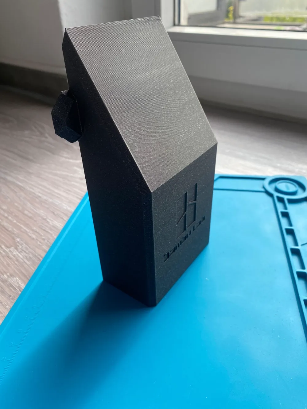 Silenced Magnetic Poop Shoot / Purge Bucket for X1C/P1S - Free 3D Print ...