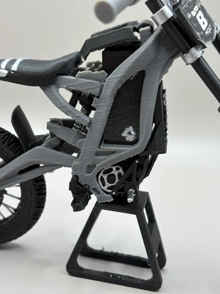Shift lock for mini Surron - Free 3D Print Model - MakerWorld