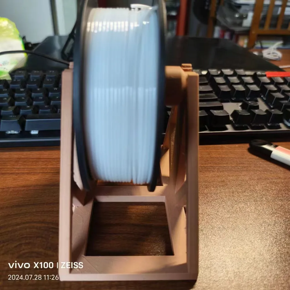 Small Spool Holder - Free 3D Print Model - MakerWorld