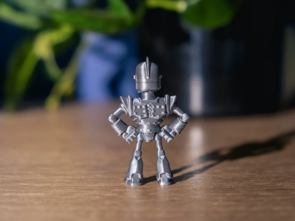 Iron Giant - Mini Figure by Lawson3D MakerWorld: Download Free 3D Models