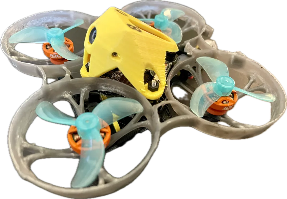 30 Degree Canopy for HDZero Nano-Lite FPV Camera by Schome1 - MakerWorld