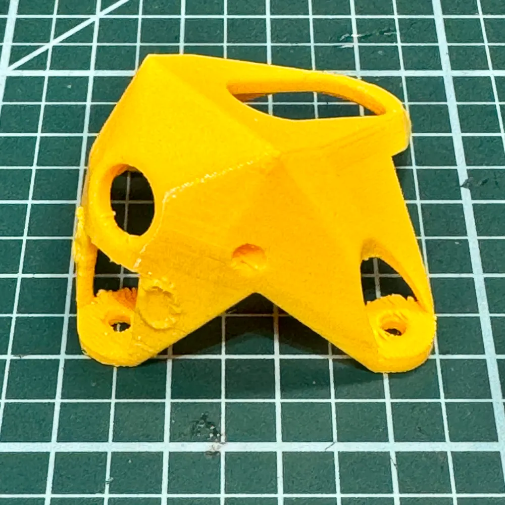30 Degree Canopy for HDZero Nano-Lite FPV Camera by Schome1 - MakerWorld