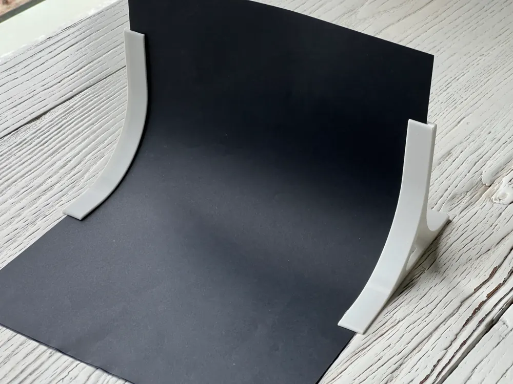 A4 paper photo studio - Free 3D Print Model - MakerWorld