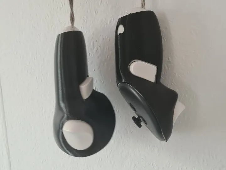 Protective Shells for Meta Quest 3 Controllers by Silver MakerWorld ...