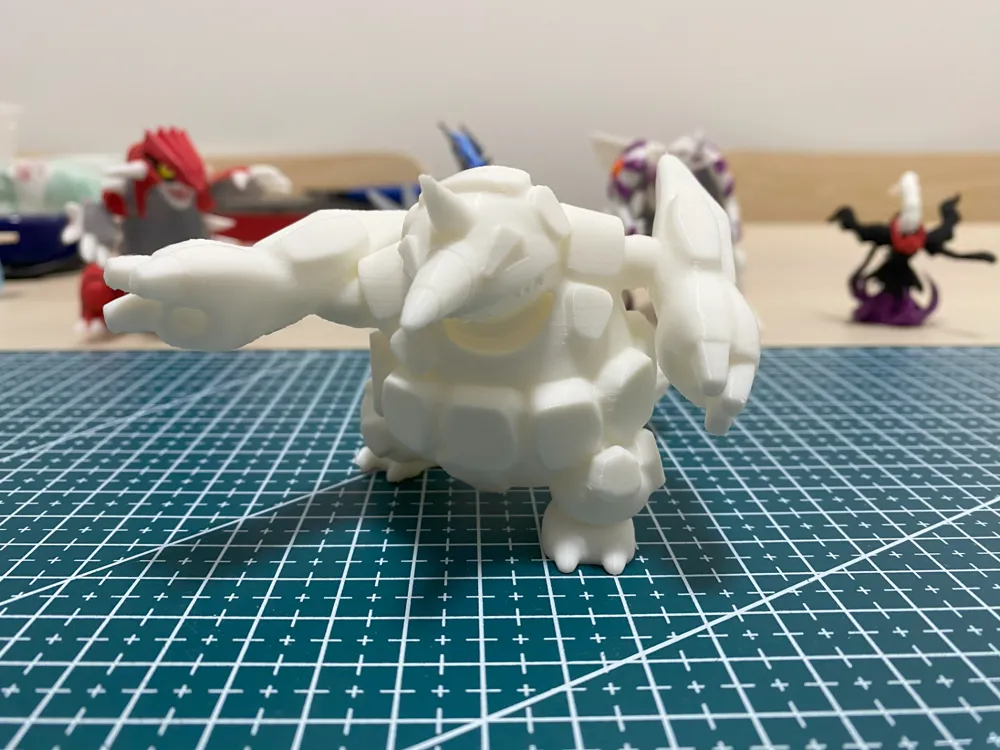 Pokemon: Rhyperior by Callmeno1 MakerWorld: Download Free 3D Models