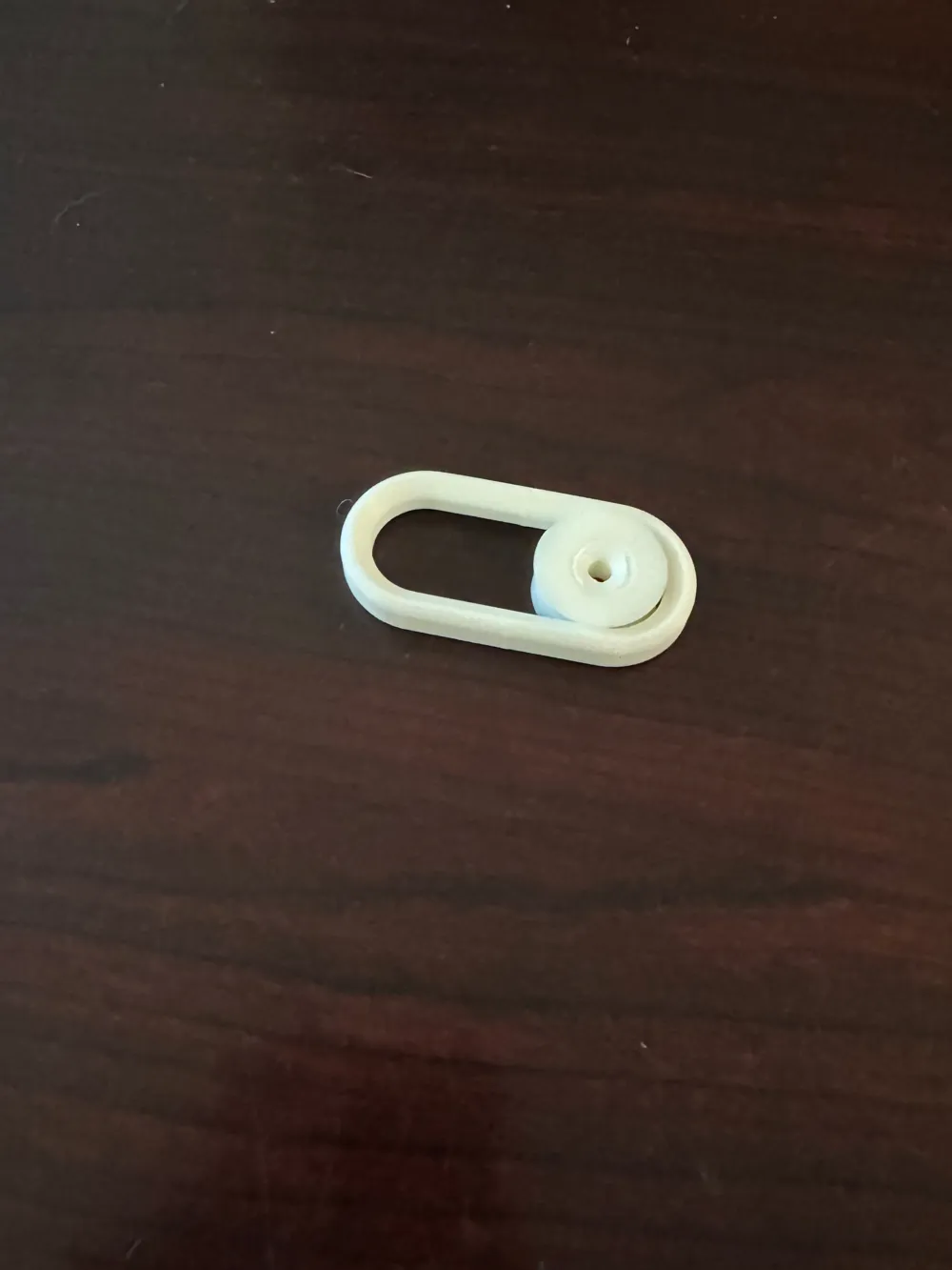 chain-link fidget spinner - Free 3D Print Model - MakerWorld