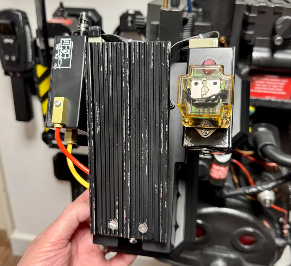 Haslab Two In The Box trap pedal wall hanger - V2 by Dave W MakerWorld ...