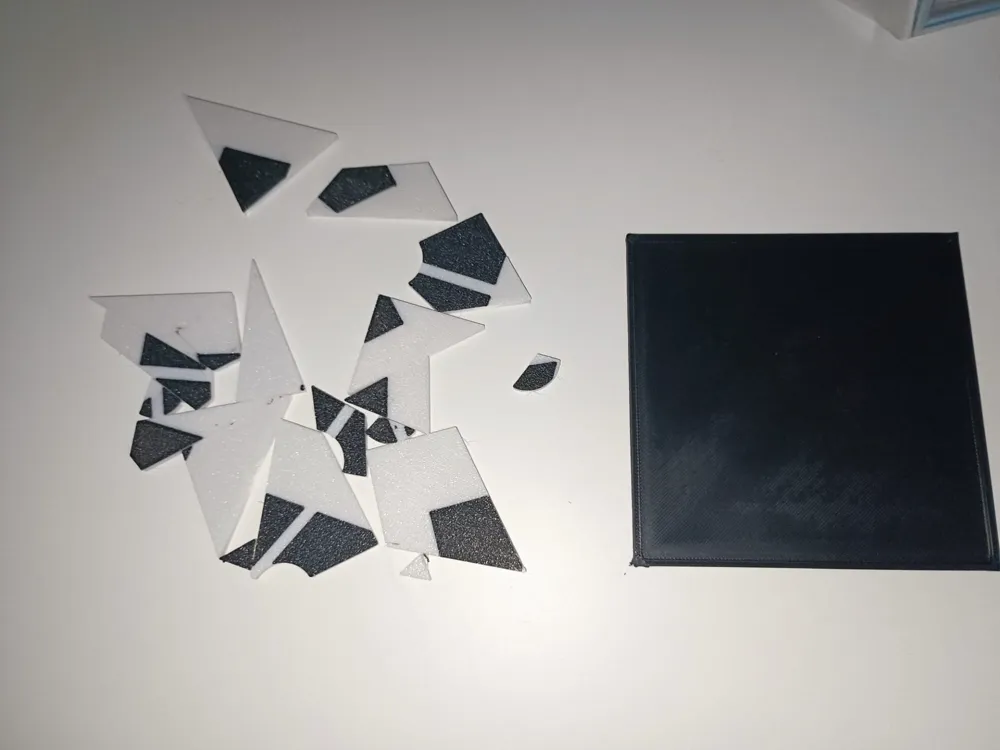 Bambu lab puzzle by Alex Schaaf MakerWorld: Download Free 3D Models