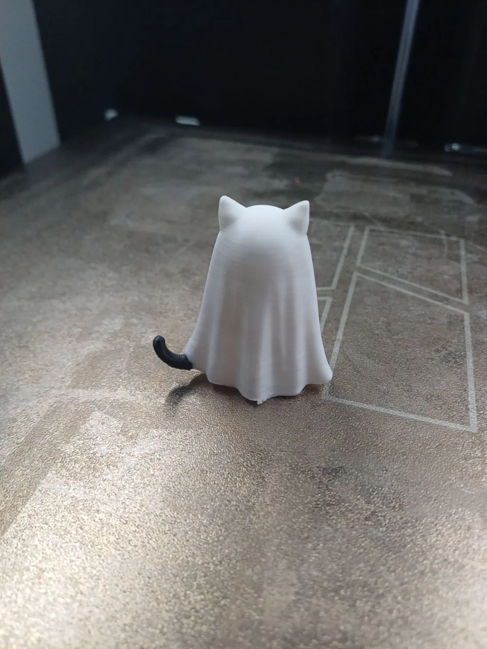 Ghost cat by sky1Army MakerWorld: Download Free 3D Models