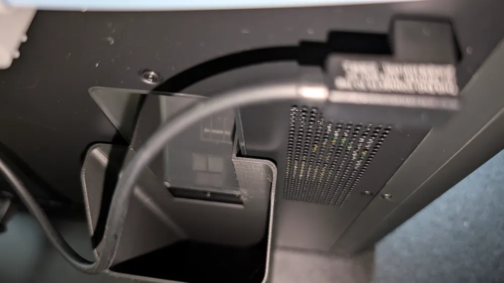 P1S/H2S Poop Chute Bin, Just Print, Just Put - Free 3D Print Model ...