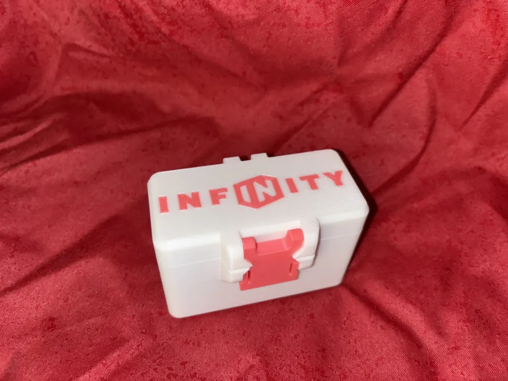Disney Infinity Card Box Remixed by smcallah MakerWorld: Download Free ...