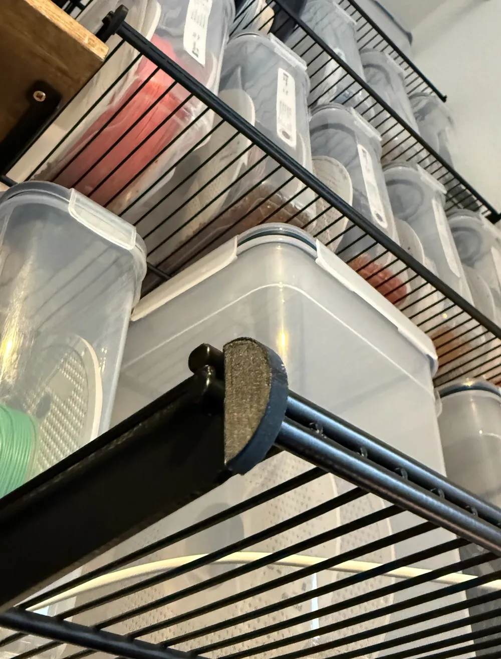 Tapa para estante de riel de pared - Modelo de impresión 3D gratuito ...