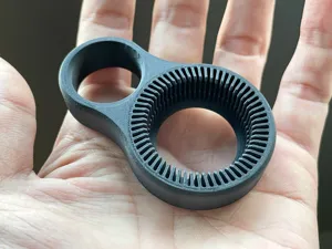 Plastic/PET Bottle Cap Opener by TrocheHole - MakerWorld