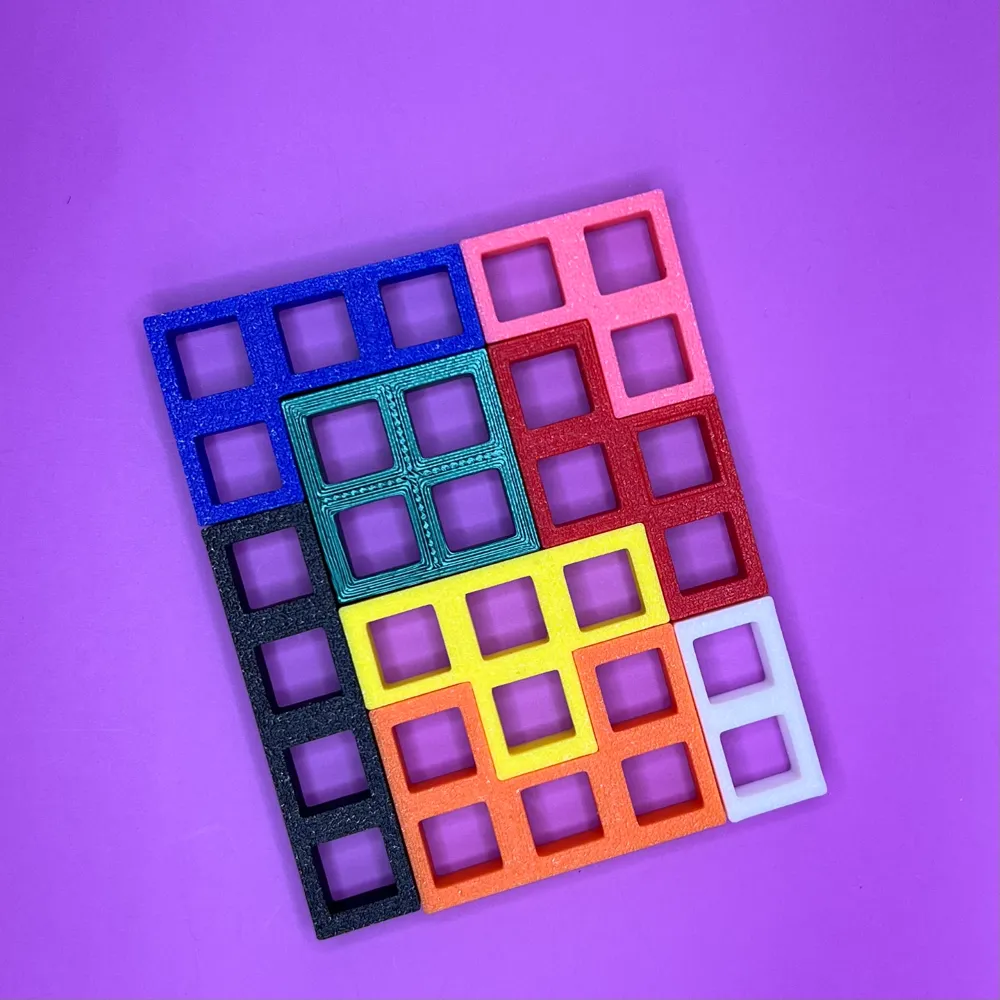 Puzzle Blocks - Simple - Smart - Fun by ATP - MakerWorld