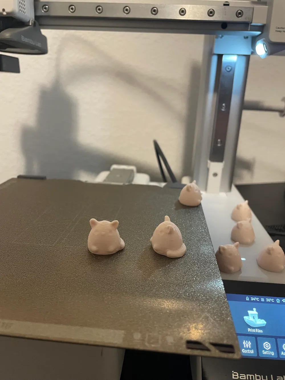 Chunky Mouse by WelcomeBack MakerWorld: Download Free 3D Models