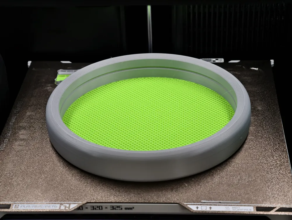 3D Printed Original Wheeled Small Stool - Free 3D Print Model - MakerWorld