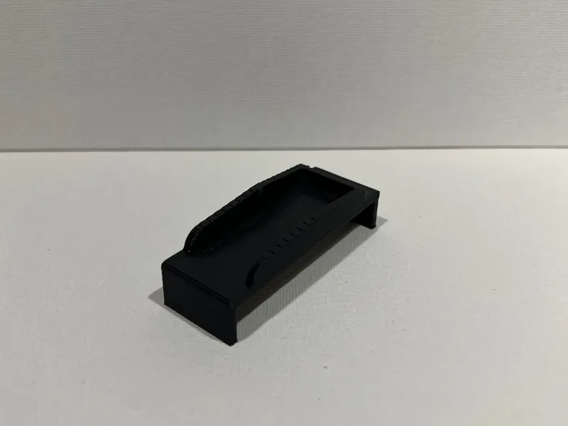 Breadboard Relay Module Mount by LA_RESISTENCIA MakerWorld: Download ...