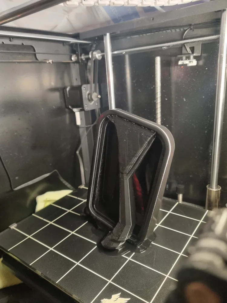 Side mirror for old cars by cuci46 - MakerWorld