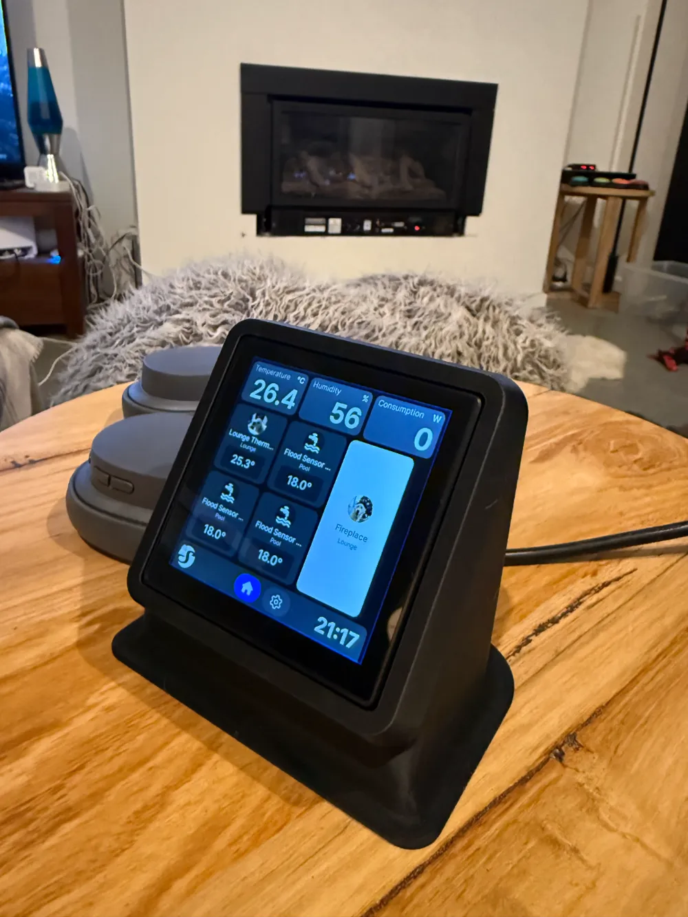 Shelly Wall Display Desktop Mount - Free 3D Print Model - MakerWorld