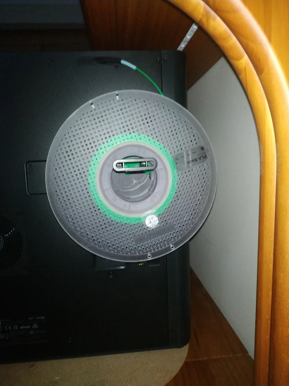 Spool Spacer by ElysianWares - MakerWorld