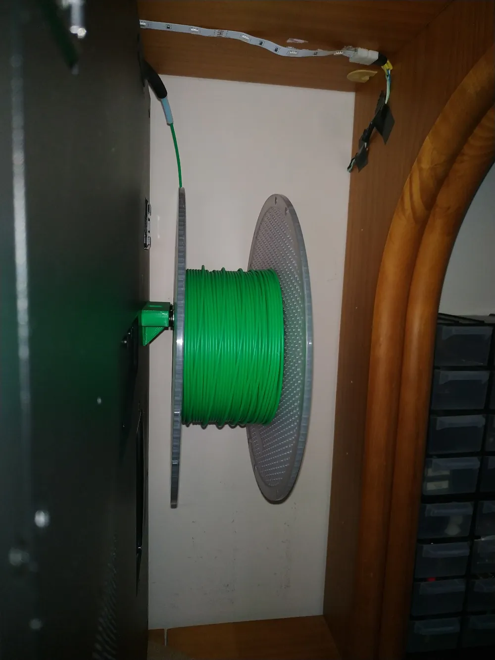 Spool Spacer by ElysianWares - MakerWorld