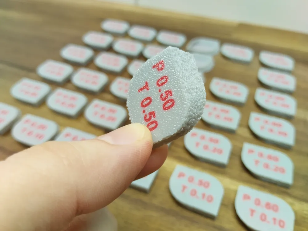 Fuzzy Skin - on Wall Bottom & Top by AMTprojects - MakerWorld