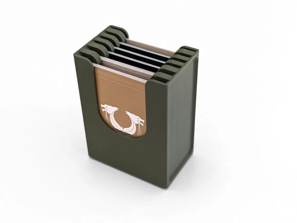 Scales of Fate - Deluxe - Organizer Insert - Free 3D Print Model ...