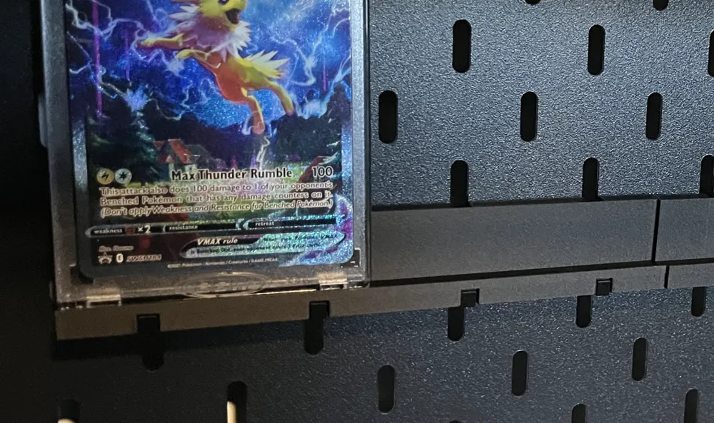 IKEA Skadis Card Holder by hs.machining - MakerWorld