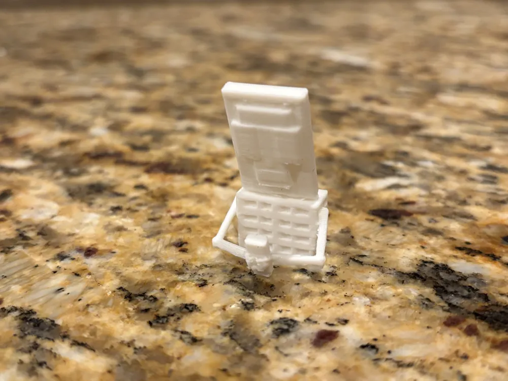 Buste Pot Hotspot voler un Brainrot par Tiger prints MakerWorld ...