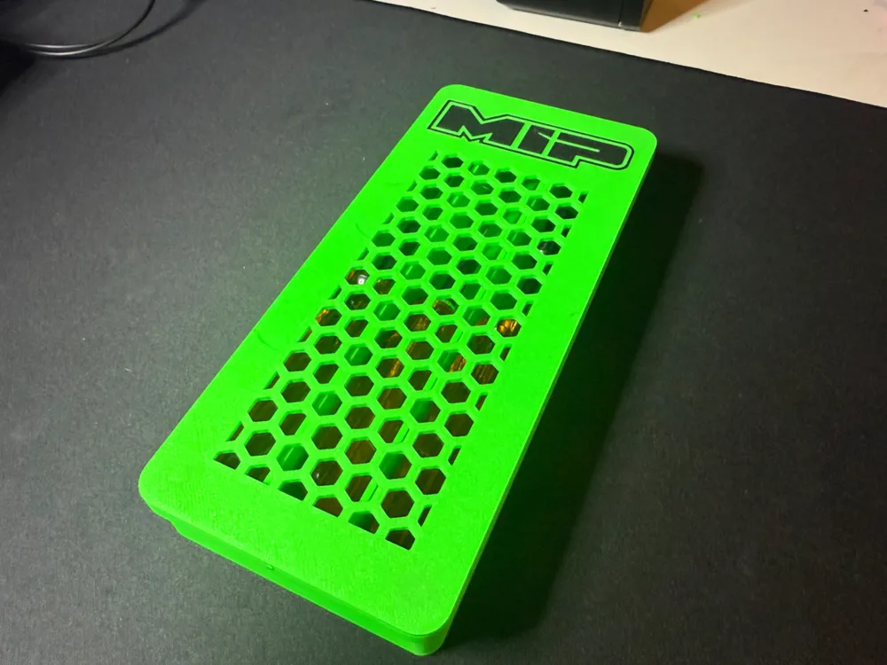 MIP tool box - Free 3D Print Model - MakerWorld