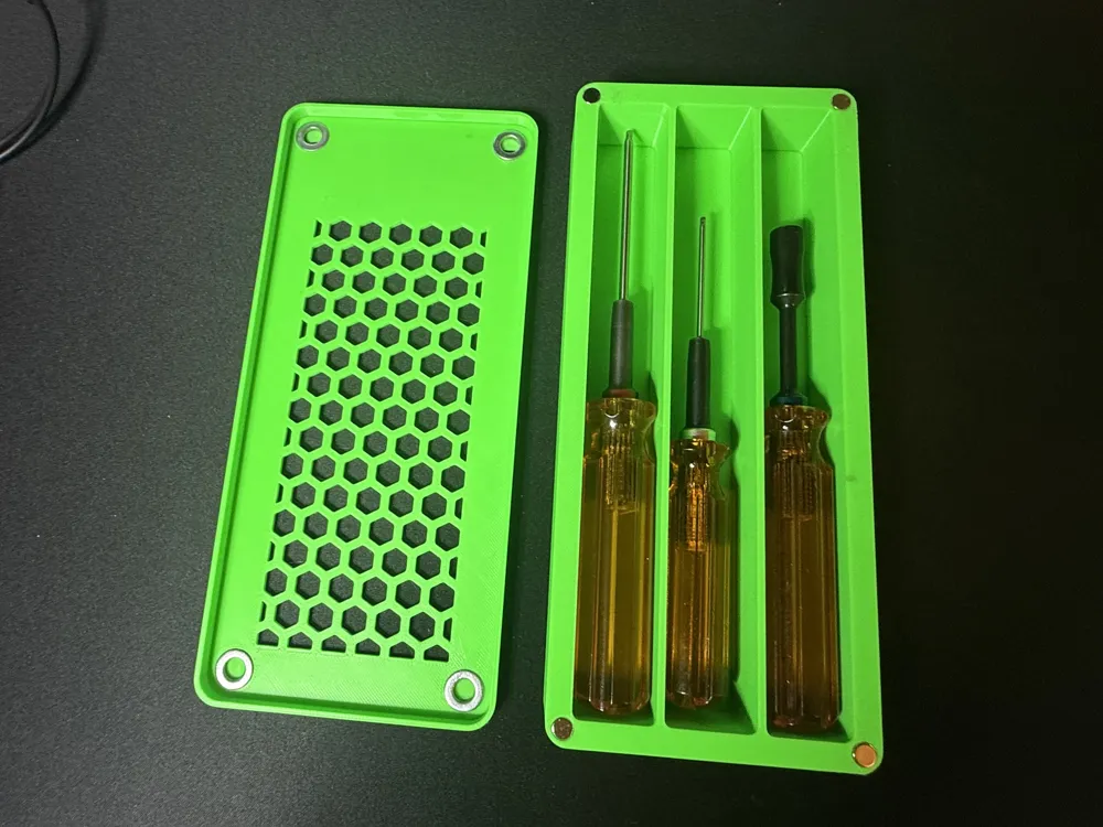 MIP tool box - Free 3D Print Model - MakerWorld