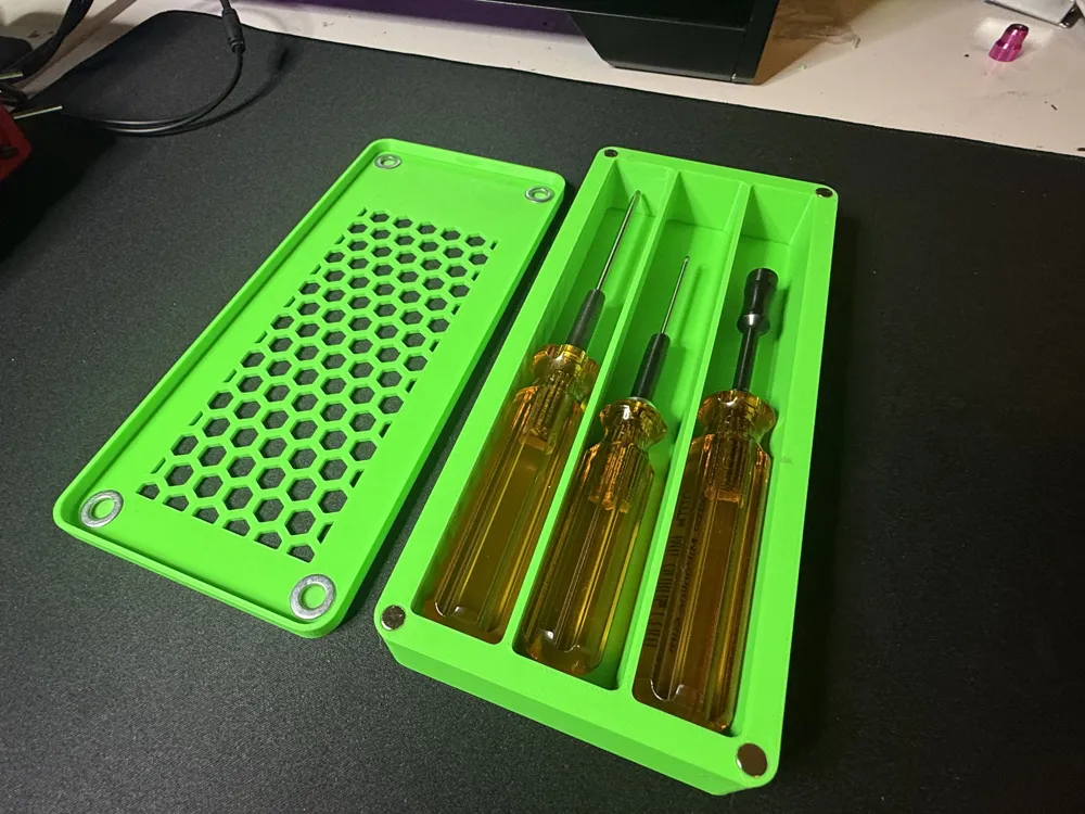 MIP tool box - Free 3D Print Model - MakerWorld