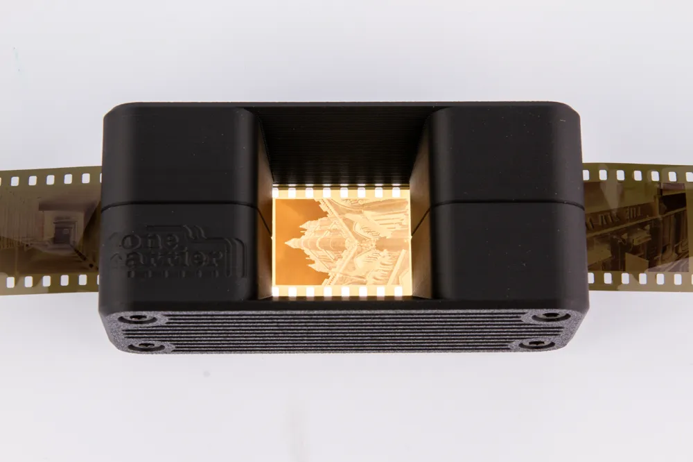 toneCarrier Film Carrier for 35 mm film scanning by Tone Photographic ...