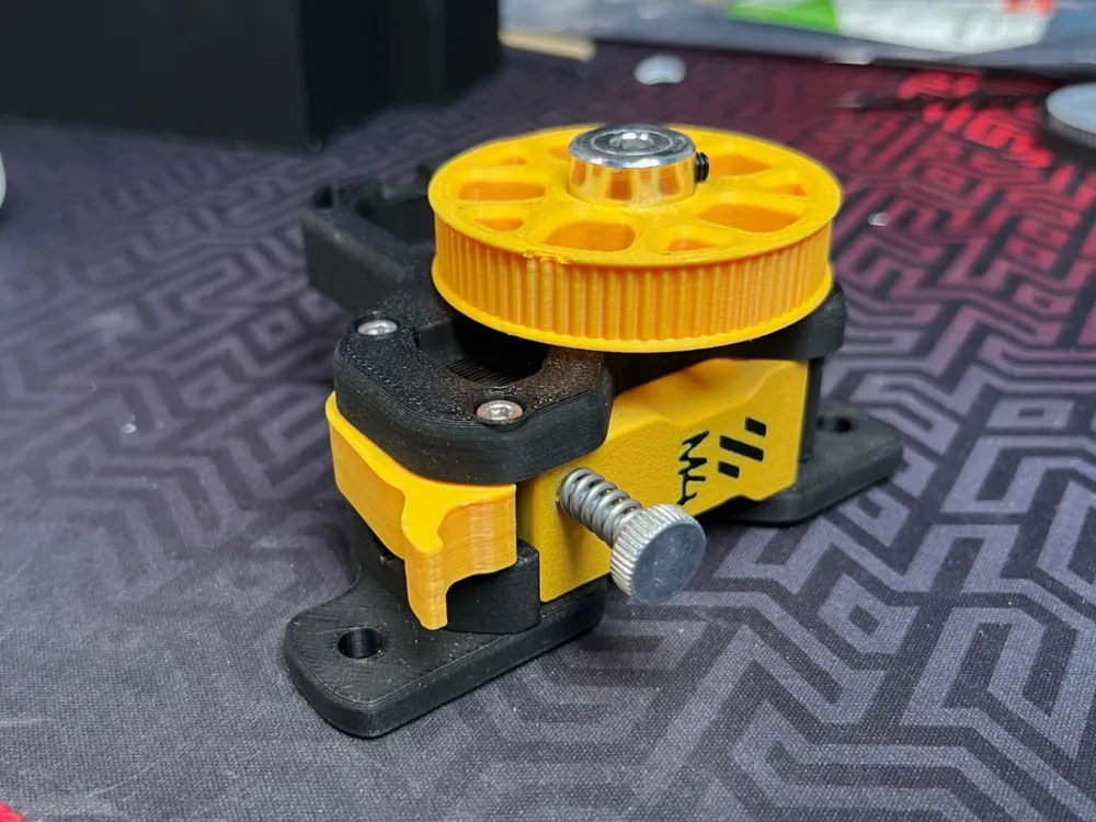 Voron M4 Extruder by Mañolo - MakerWorld