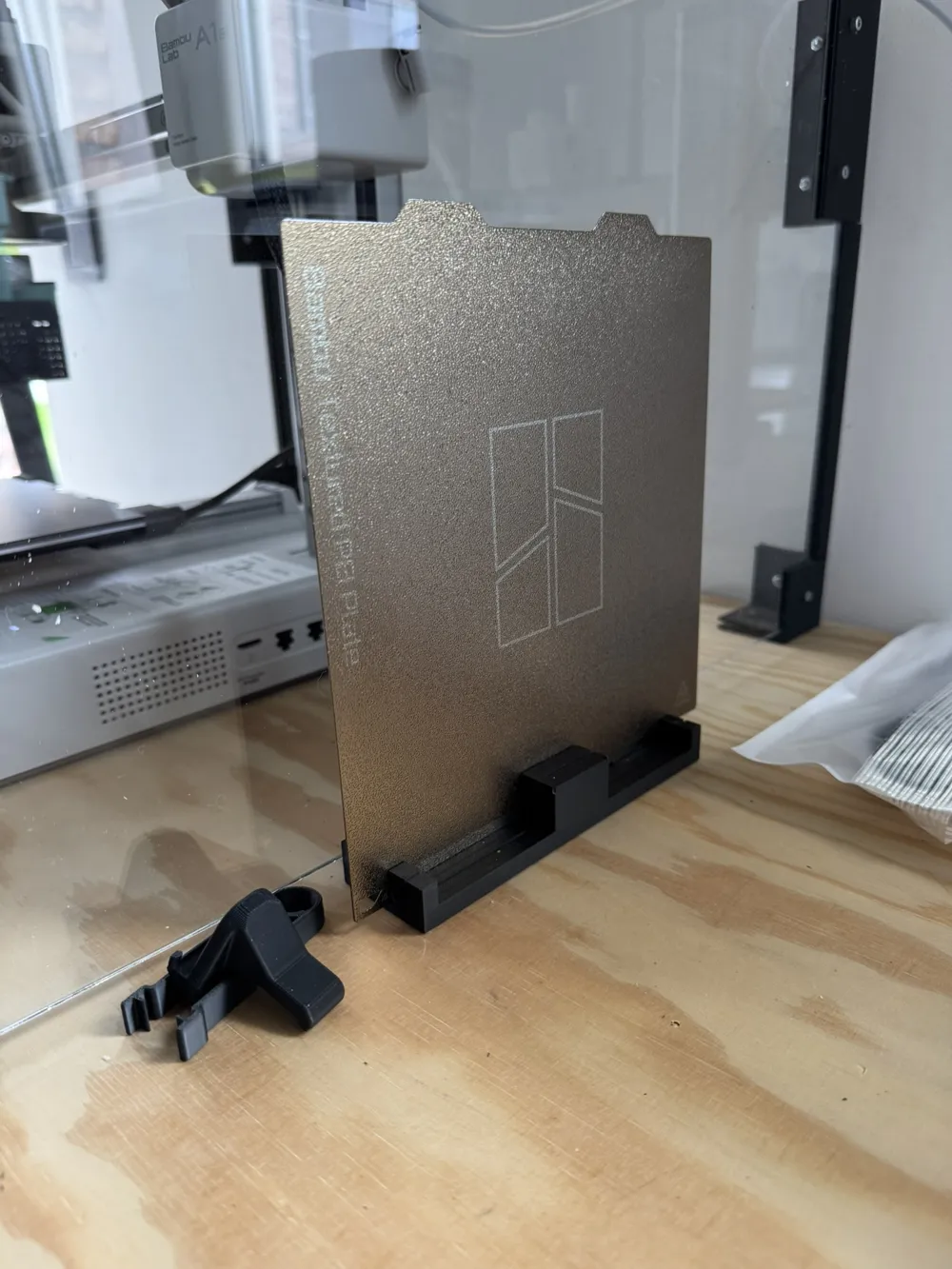 (v2) A1 mini enclosure (with plexi) - Free 3D Print Model - MakerWorld