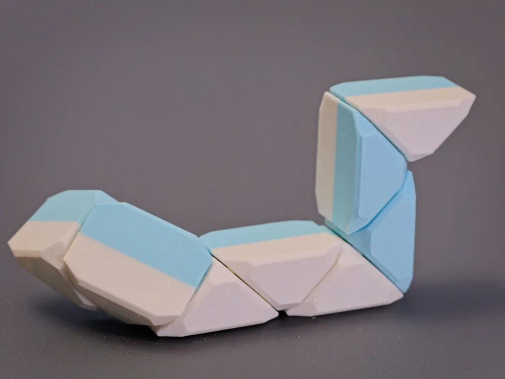 Fidget Toy: The Pocket Python by Every Day Counts - MakerWorld