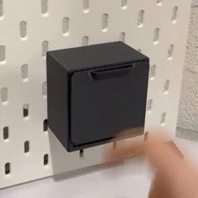 The Tilt box Skadis by Nienie3D MakerWorld: Download Free 3D Models