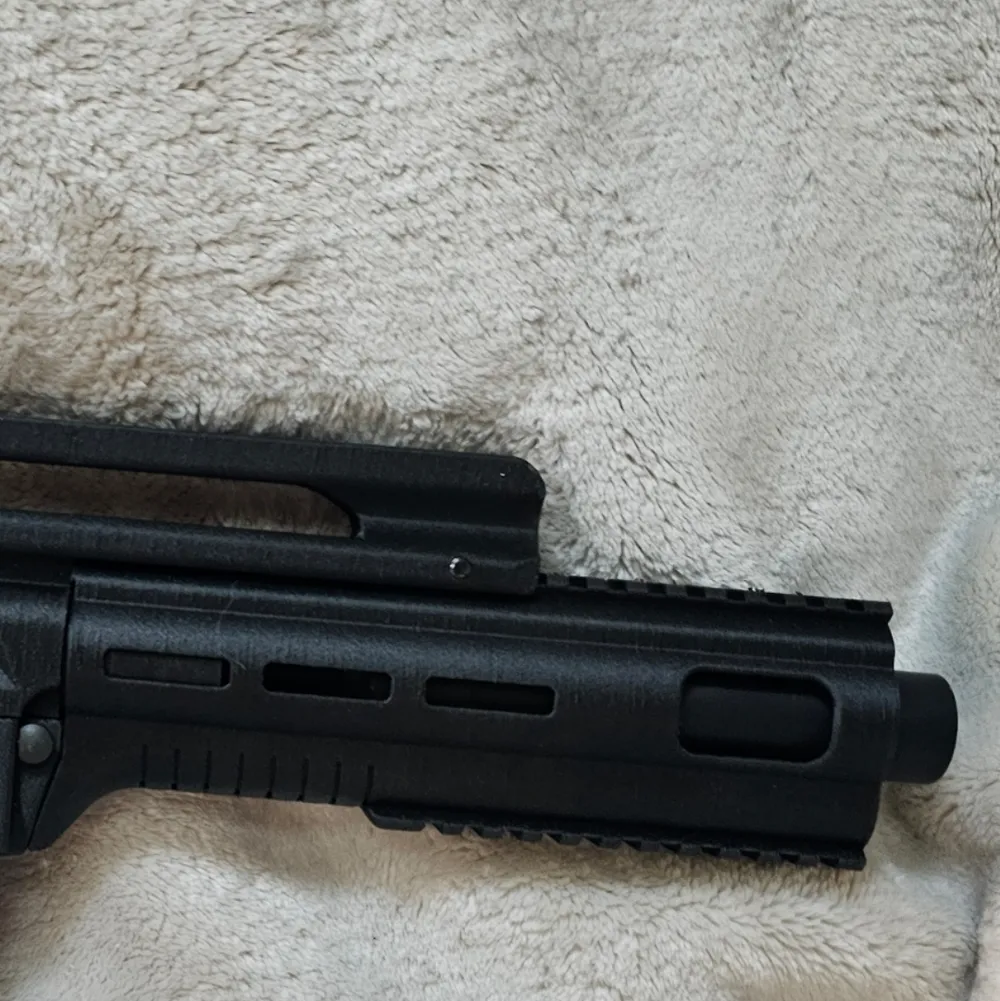 SG22 Extended Handguard by AlmostCoolGC MakerWorld: Download Free 3D Models