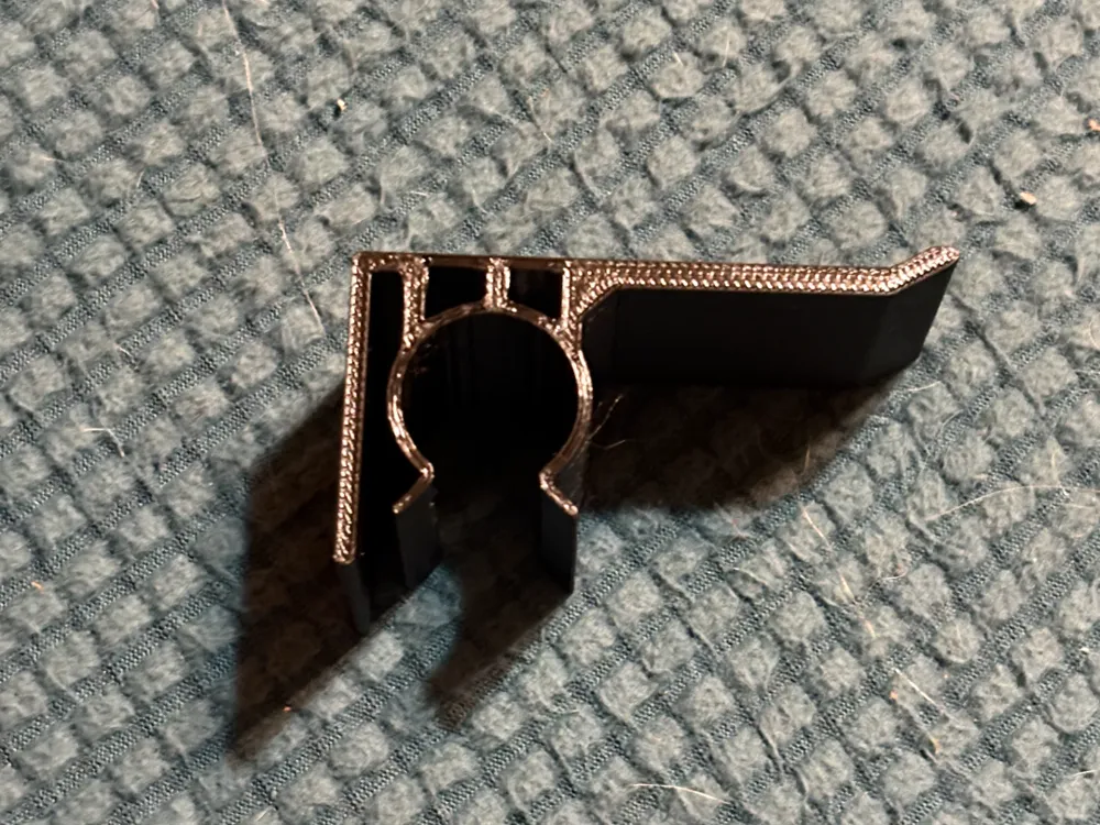 Ford Maverick Tailgate EZ Down Cable Guide - Free 3D Print Model ...