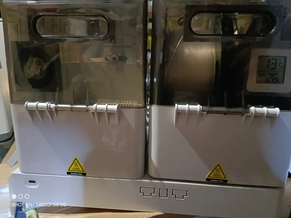 chitu E1 hygrometer holder - Free 3D Print Model - MakerWorld