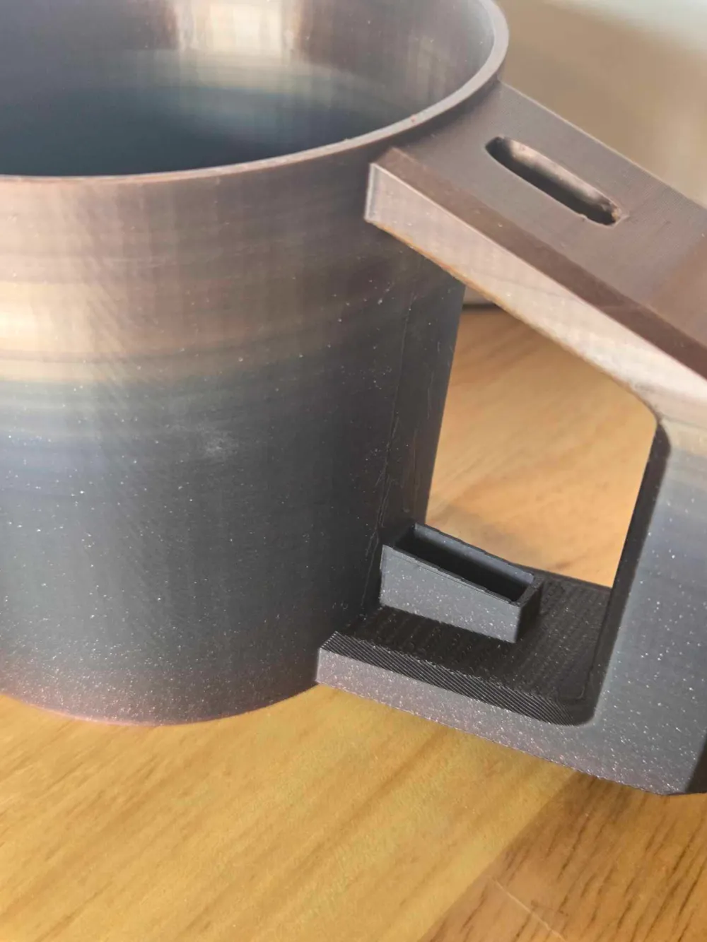 Ben and Jerry's holder - Free 3D Print Model - MakerWorld