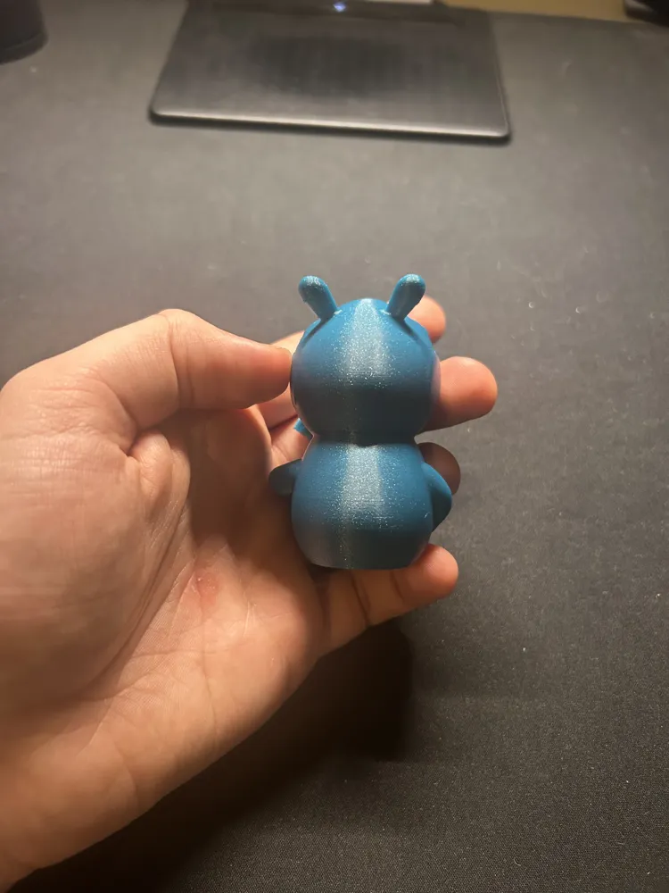 Peppa Pig TURBO – Kostenloses 3D-Druckmodell – MakerWorld