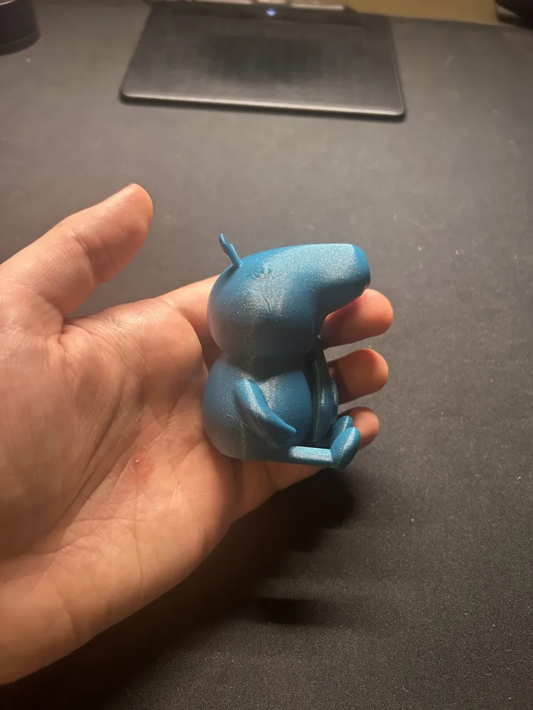 Peppa Pig TURBO – Kostenloses 3D-Druckmodell – MakerWorld