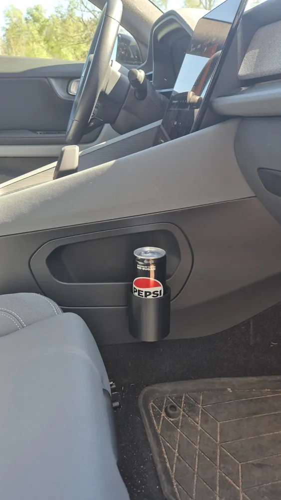 Clip-On Car Holder – Polestar 2 & Universal - Free 3D Print Model ...
