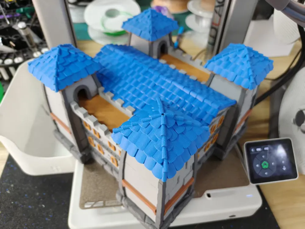 World of Warcraft Theramore Harbor Barracks V2.0 by Haaland MakerWorld ...