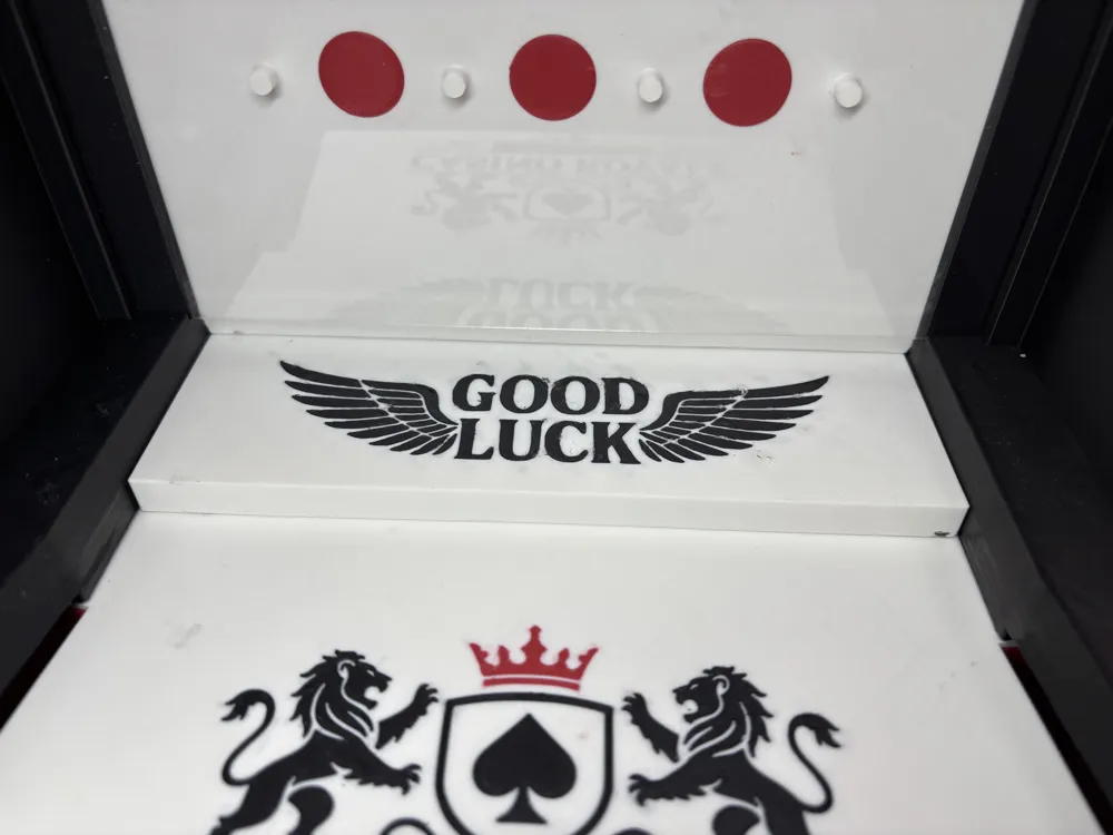 Coin Pusher Royal by Dominik MakerWorld: Download Free 3D Models