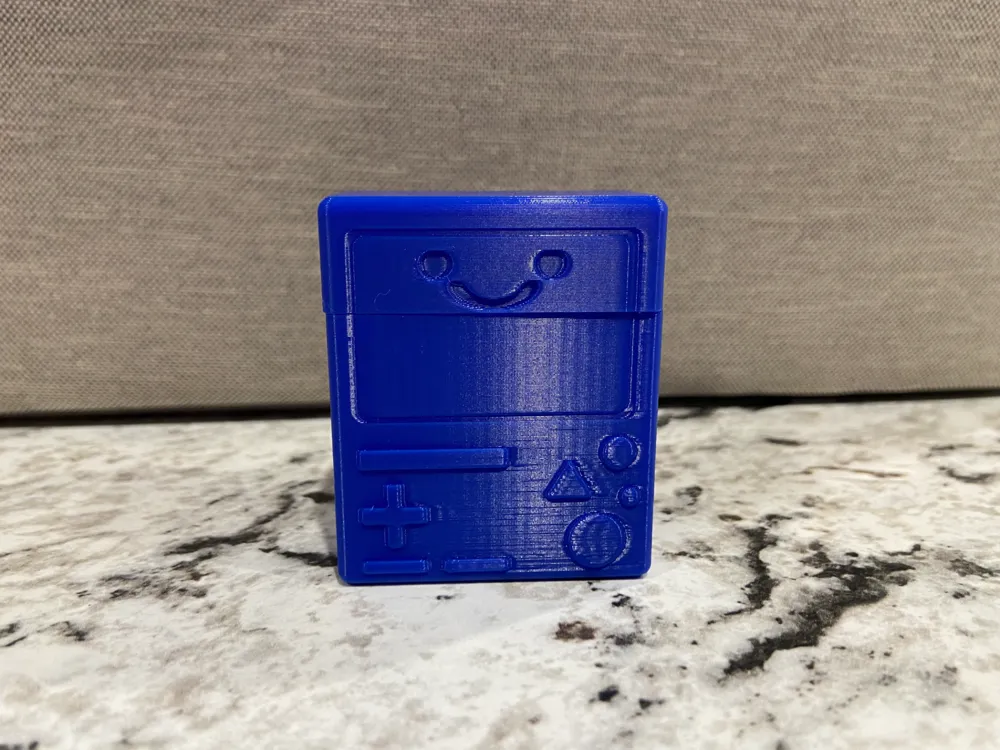 BMO Airpods Case - Adventure Time by Encrust3d - MakerWorld